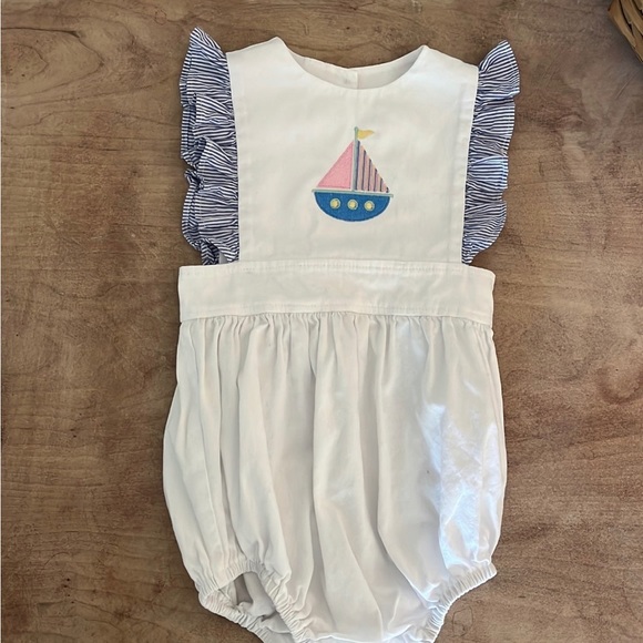 hannah kate | One Pieces | Hannah Kate 8 Month Lucia Bubble | Poshmark